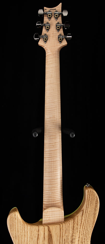 Paul Reed Smith Wood Library Custom 24 Floyd Key Lime Brian's Guitars