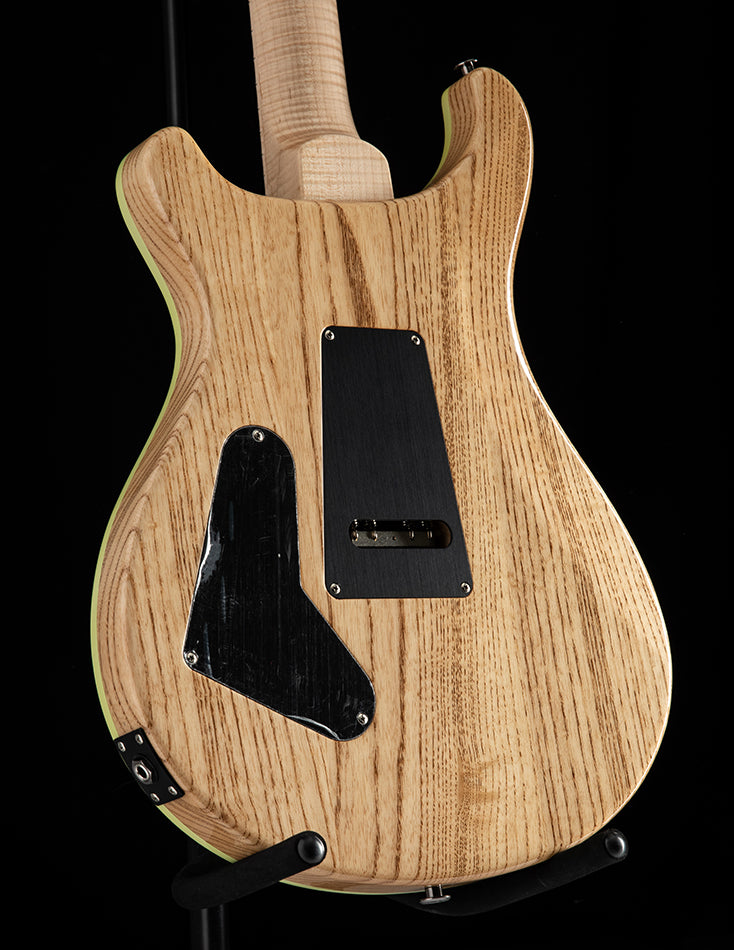 Paul Reed Smith Wood Library Custom 24 Floyd Key Lime Brian's Guitars