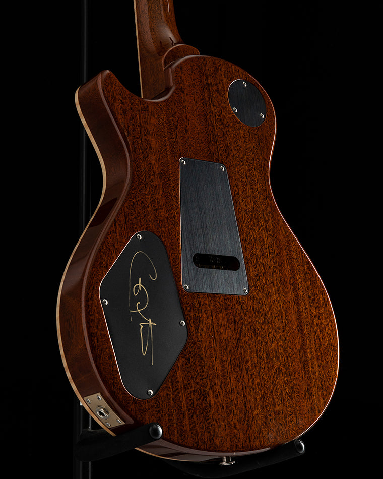 Used Paul Reed Smith Private Stock 24 Fret McCarty Singlecut Trem Guit