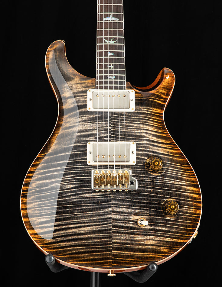 Paul Reed Smith Wood Library McCarty Trem Brian's Limited Burnt Maple