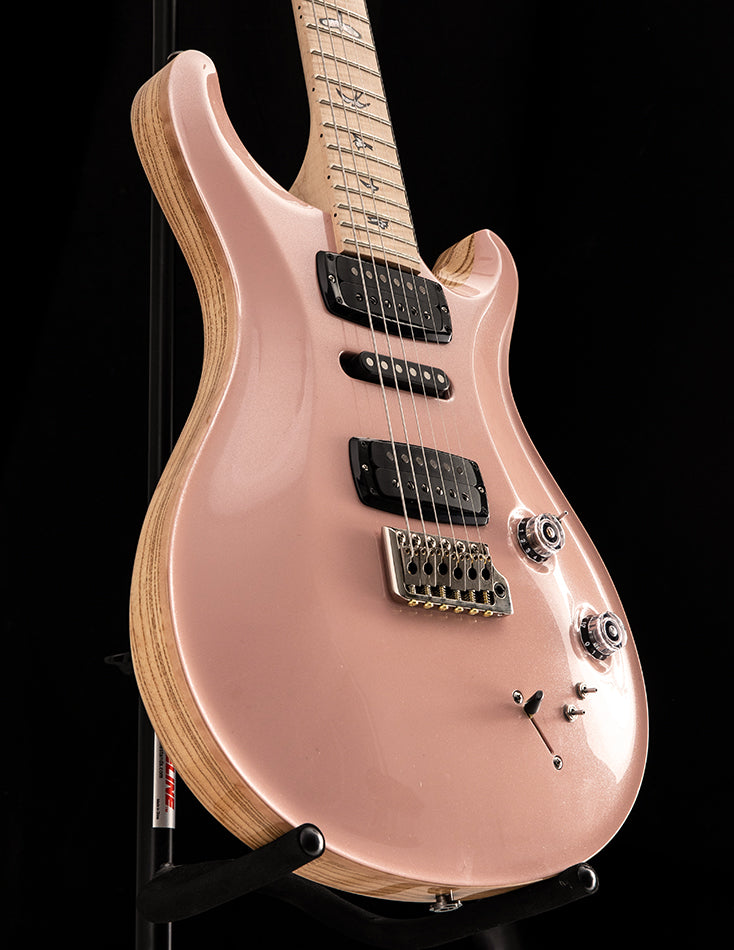 Paul Reed Smith Wood Library Modern Eagle V Pink Chrome Brian's Guitar