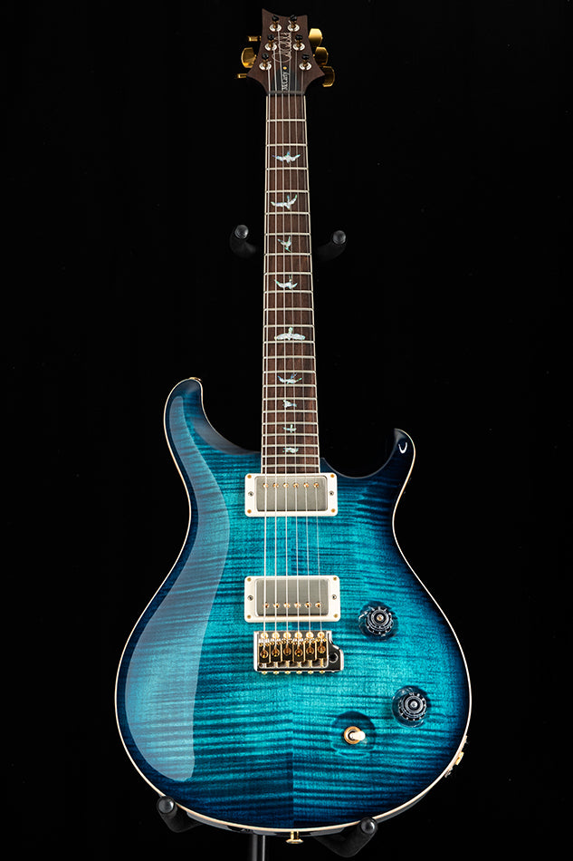 Paul Reed Smith Wood Library McCarty Trem Brian's Limited Cobalt Blue