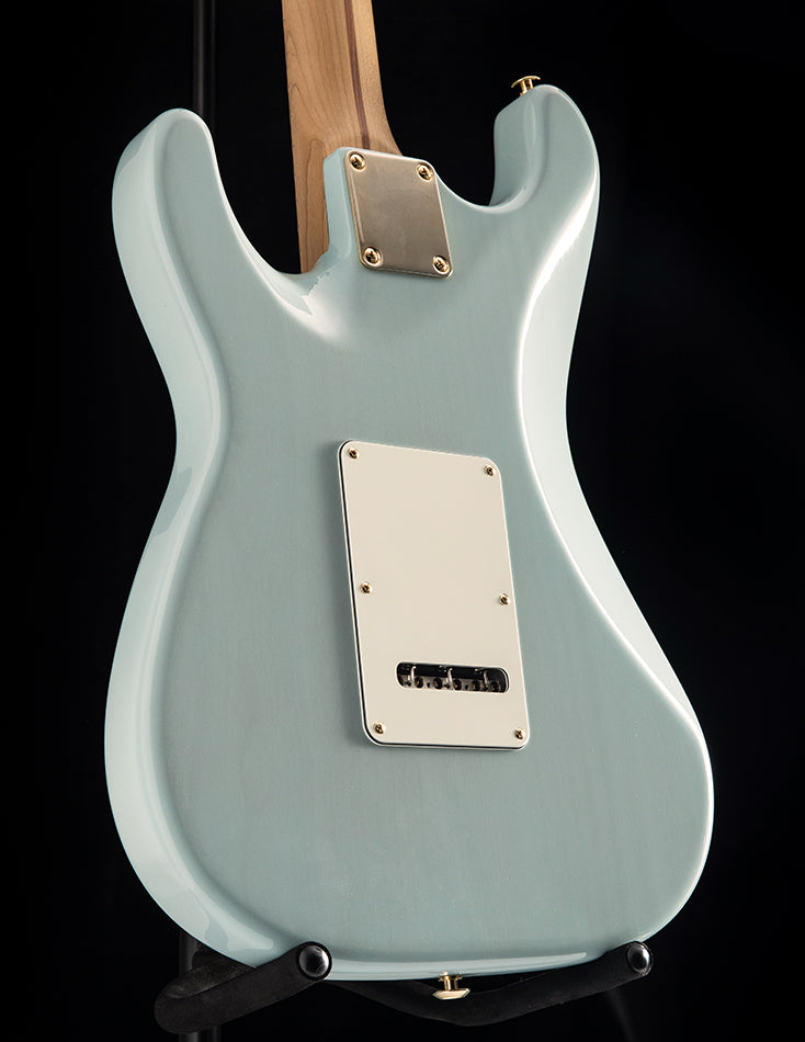 Suhr Custom Classic S Antique Trans Sonic Blue