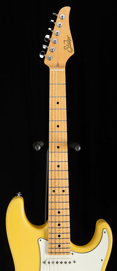 Suhr Classic S Antique Vintage Yellow