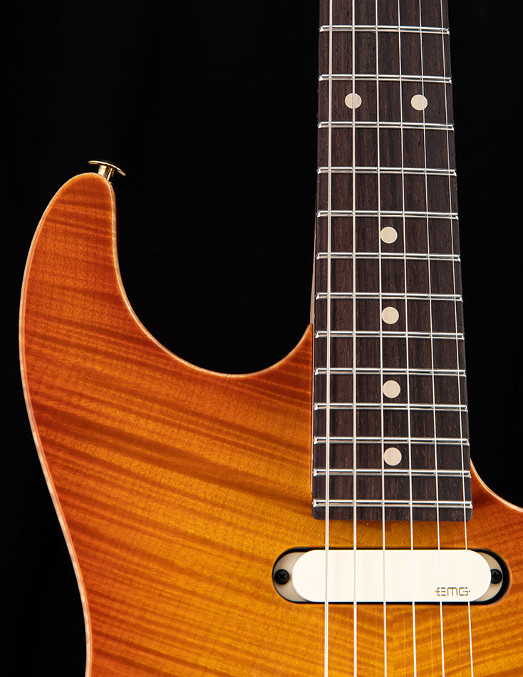 Suhr Standard Legacy Limited Edition Suhr Burst