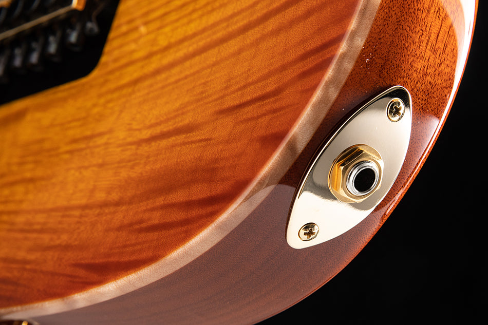 Suhr Standard Legacy Limited Edition Suhr Burst