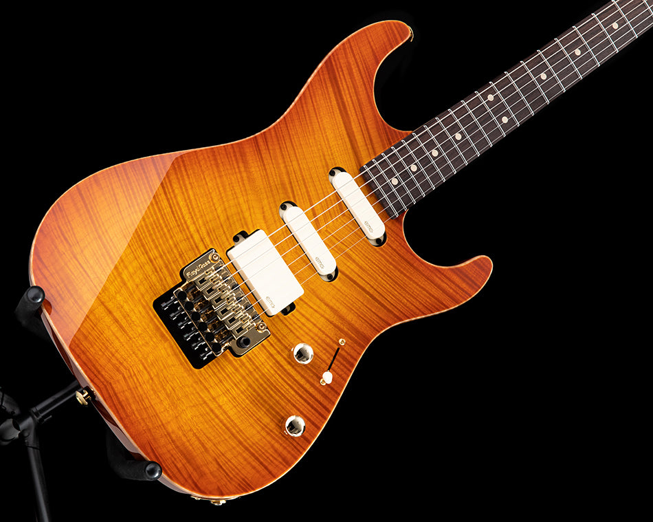 Suhr Standard Legacy Limited Edition Suhr Burst
