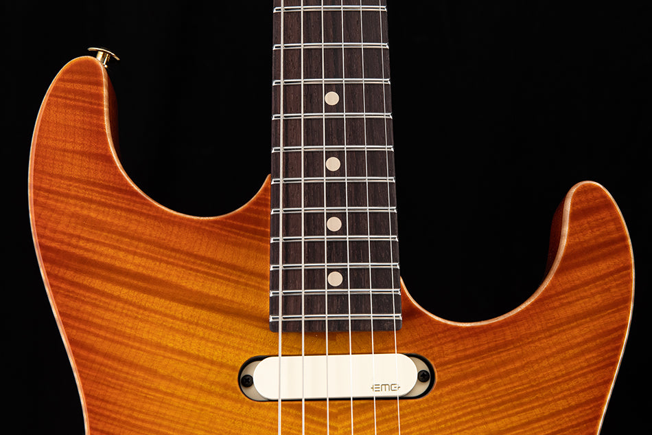 Suhr Standard Legacy Limited Edition Suhr Burst