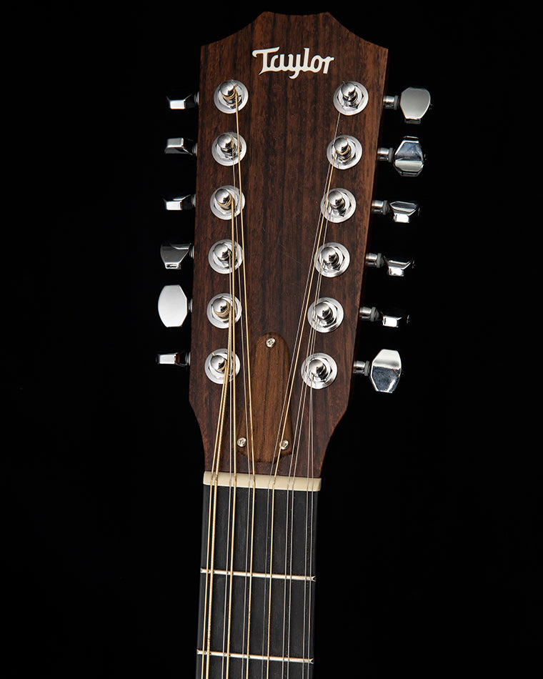 Used Taylor 356ce 12 String