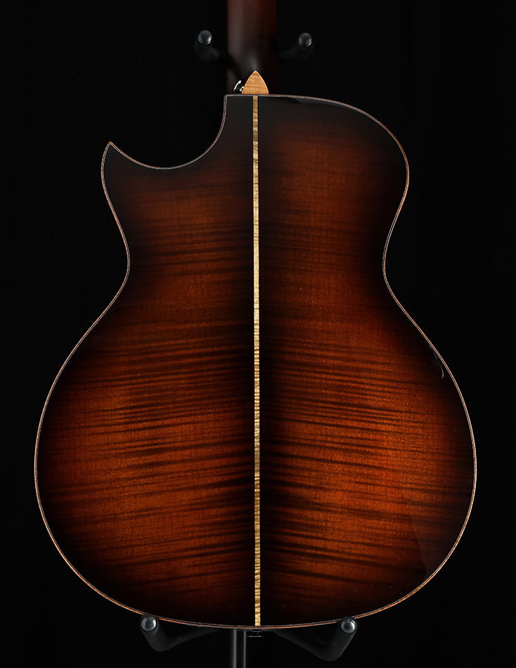 Taylor Custom Grand Auditorium Maple