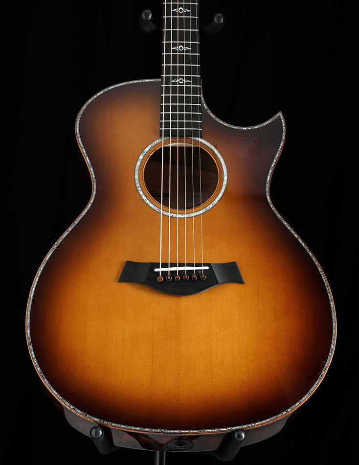 Taylor Custom Grand Auditorium Maple