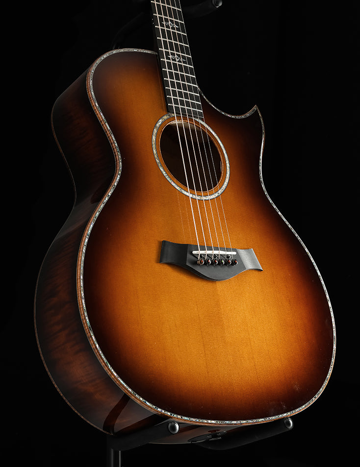 Taylor Custom Grand Auditorium Maple