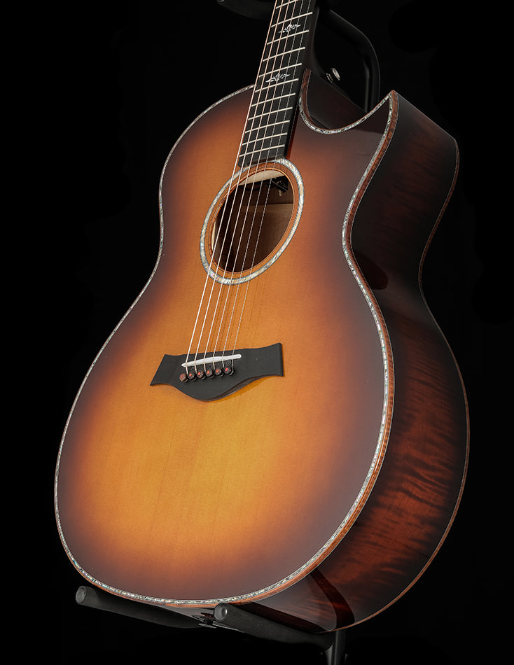 Taylor Custom Grand Auditorium Maple