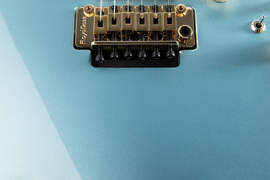 Tom Anderson Pro Am Metallic Ice Blue