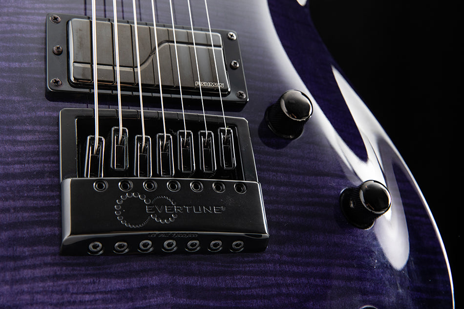 Used ESP LTD Brian "Head" Welch SH-7 Evertune 7-String