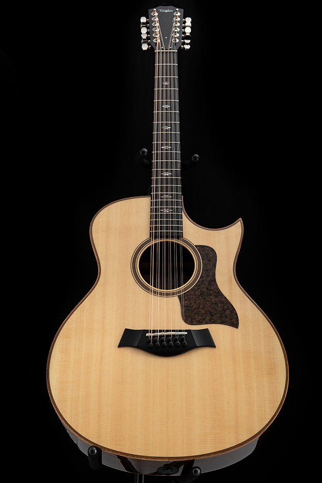 Used Taylor 756ce 12-String