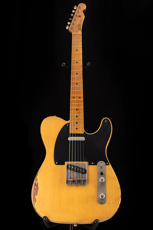 Used Whitfill T Style Butterscotch