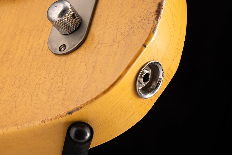 Used Whitfill T Style Butterscotch