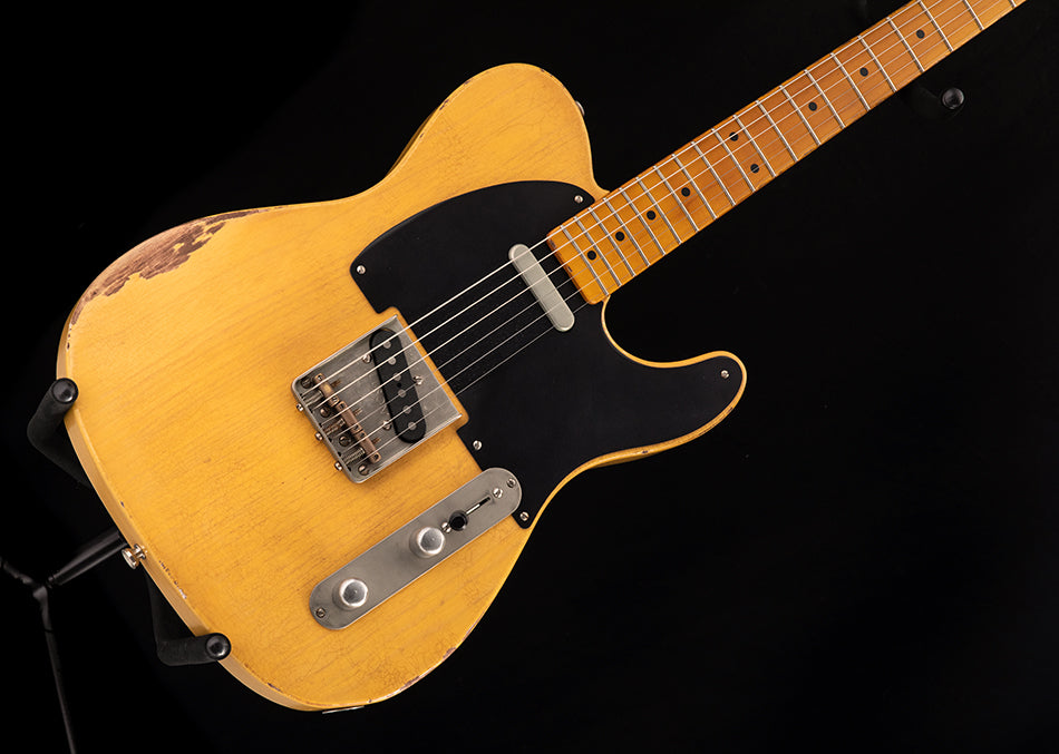 Used Whitfill T Style Butterscotch