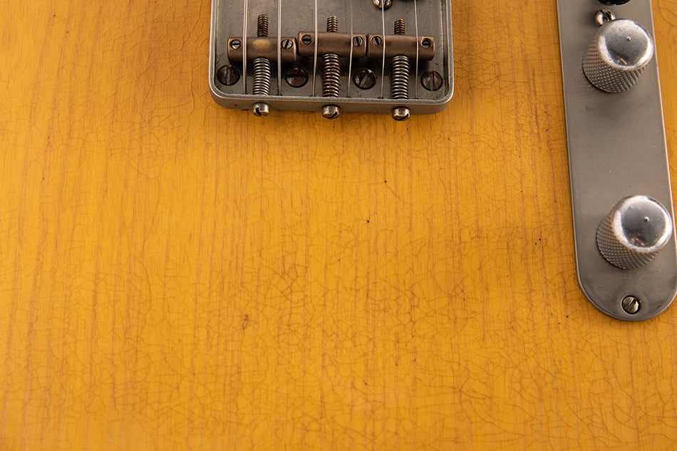 Used Whitfill T Style Butterscotch