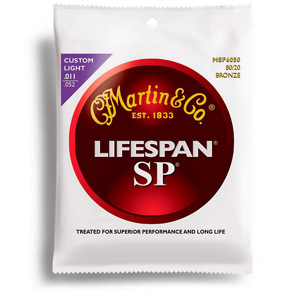 Martin Guitar Strings