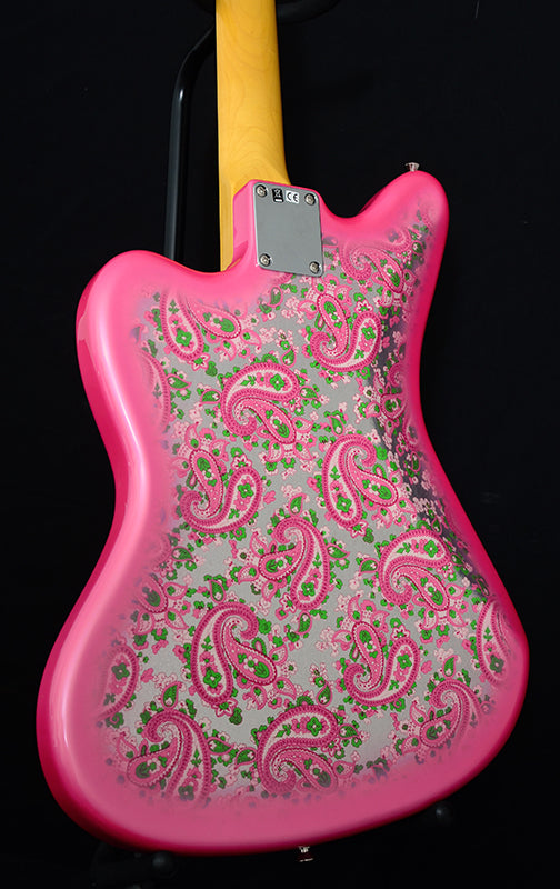 Fender Traditional 60's Jazzmaster Pink Paisley | Vintage Jazzmaster