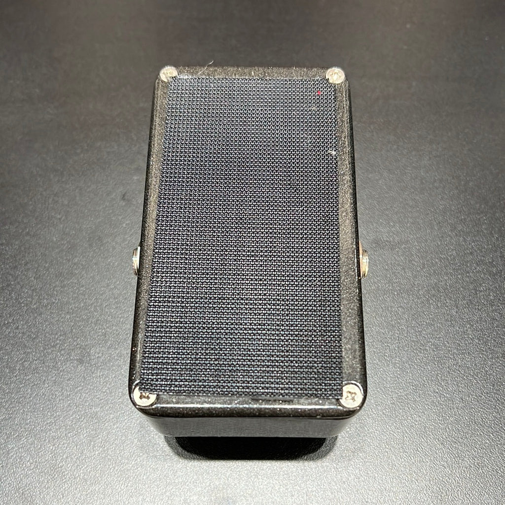 Used Stomp Under Foot Halo Bender Distortion