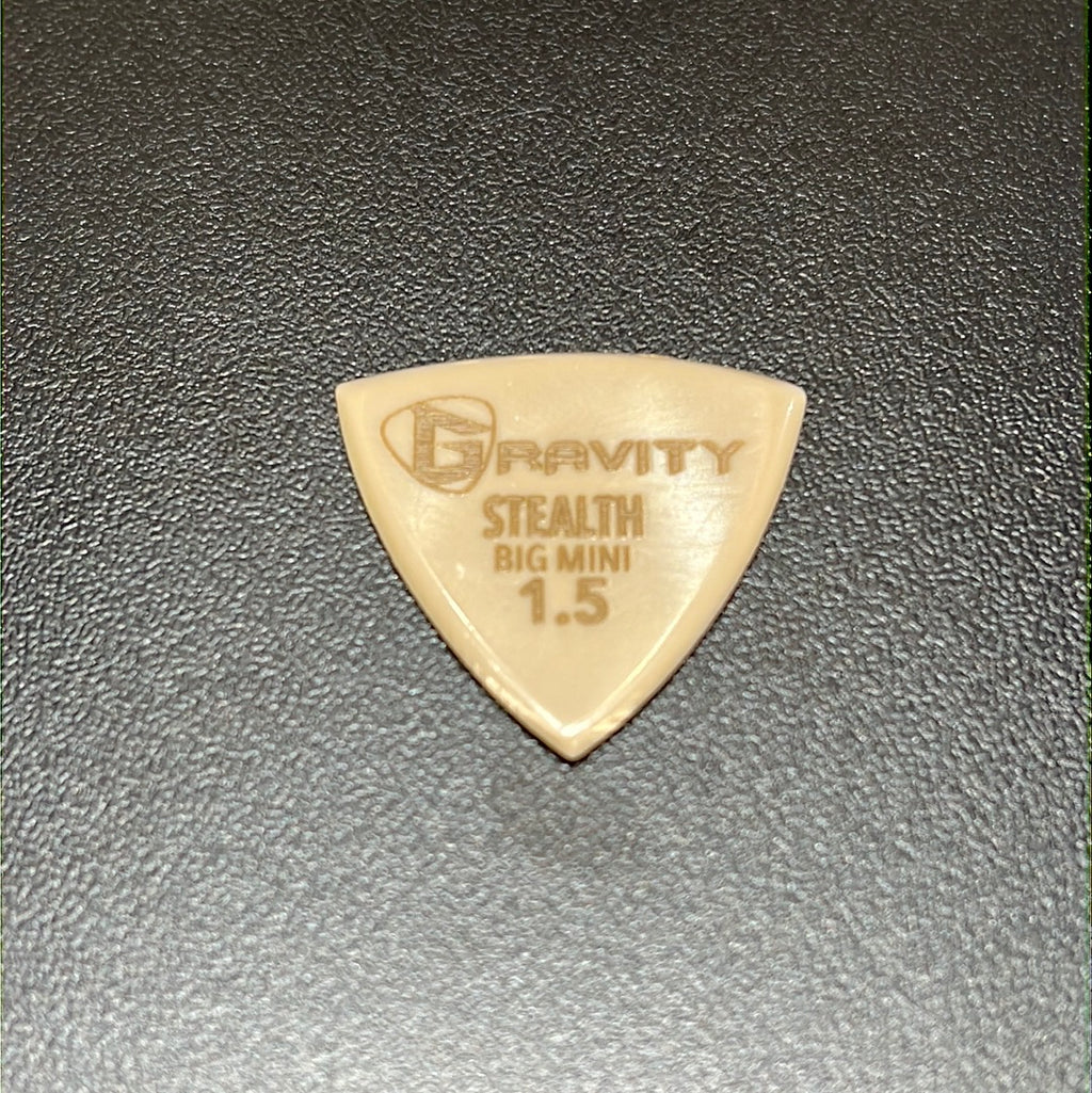 Gravity Gold Series Stealth Big Mini 1.5