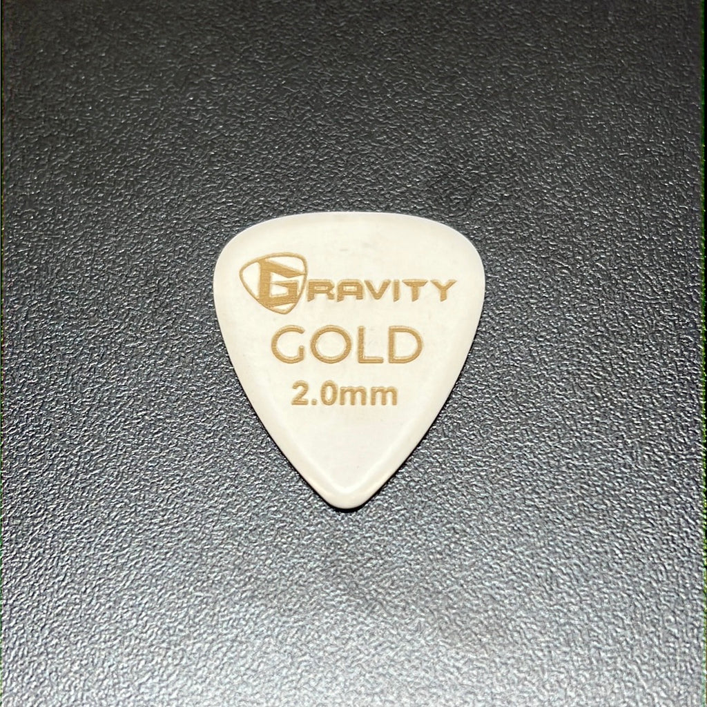 Gravity Gold Color Series White 2.0