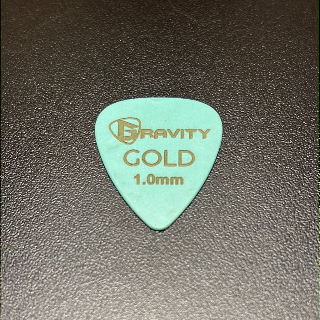 Gravity Gold Color Series Sea Foam 1.0