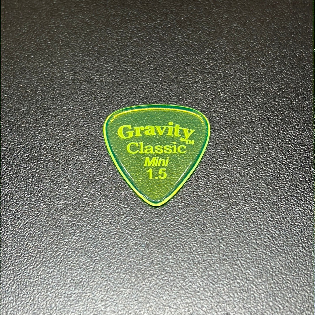 Gravity Classic Mini Green 1.5