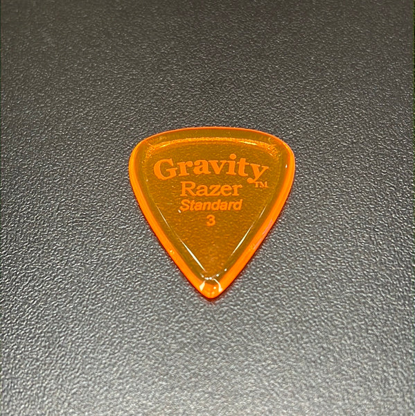 Gravity Guitar Picks | Acrylic Guitar Picks | Shop Guitar Picks