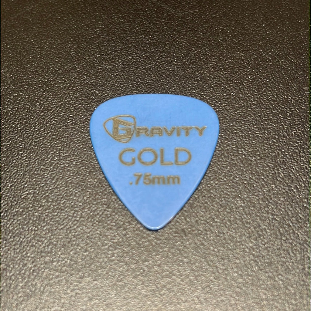 Gravity Gold Color Series Blue 0.75