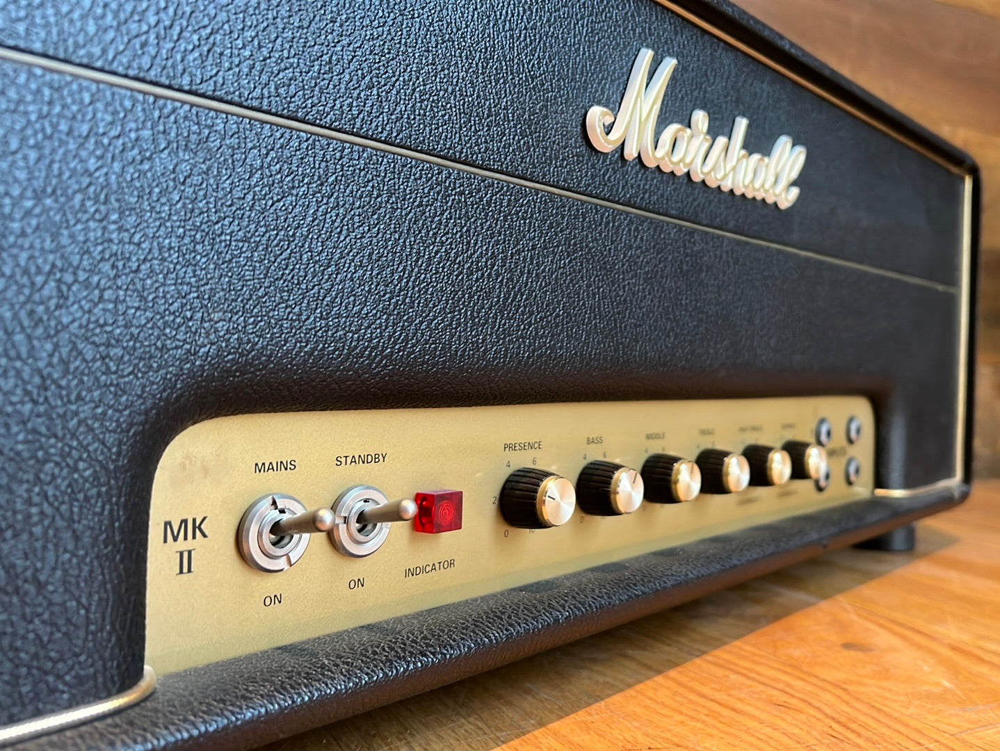 Used Marshall JTM 45 MKII Head