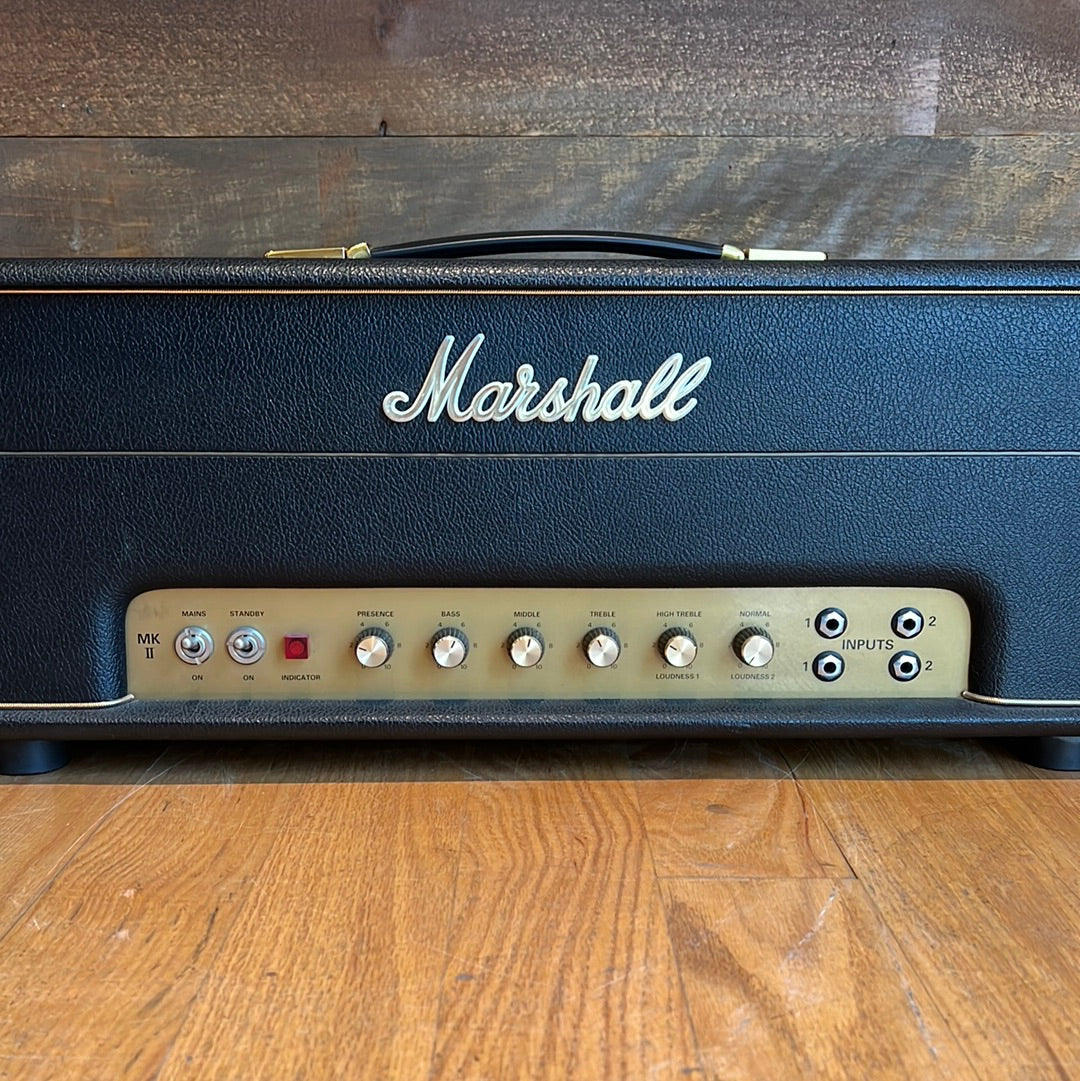 Used Marshall JTM 45 MKII Head