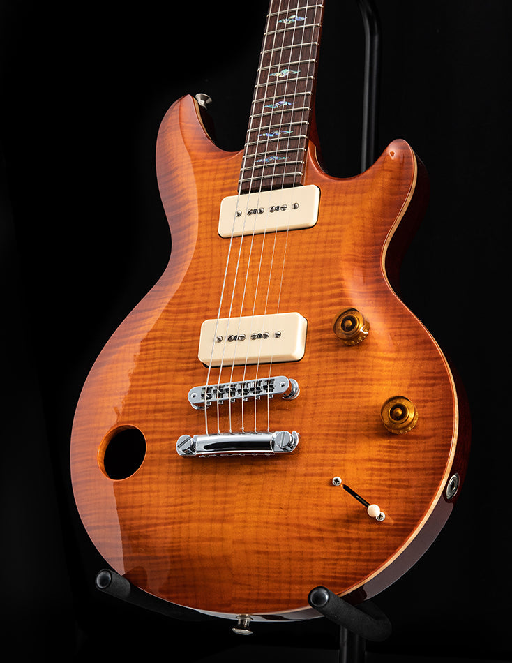 Used Terry McInturff Royal Sunburst