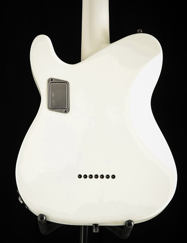 Used ESP E-II TB-7 Baritone Snow White