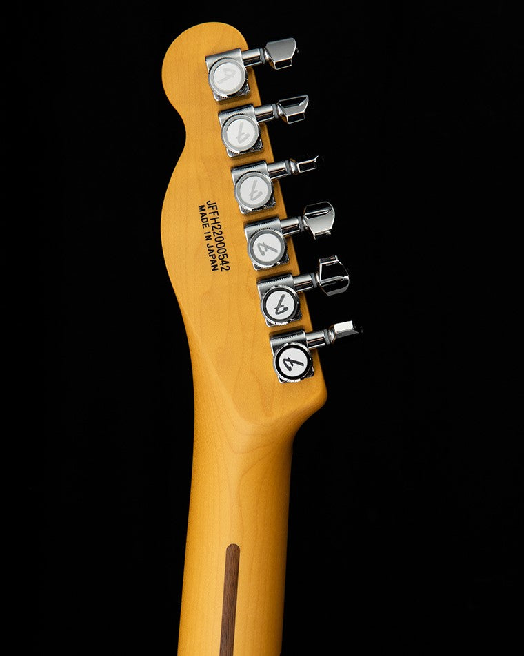 Fender Aerodyne Special Telecaster Dolphin Gray