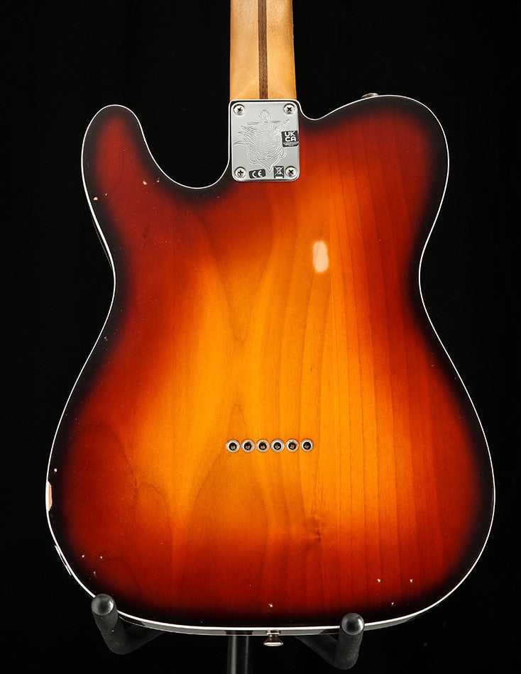 Fender Jason Isbell Custom Telecaster Chocolate Burst