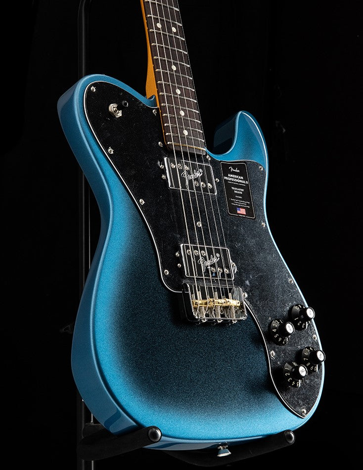 Fender American Professional II Telecaster Deluxe Dark Night