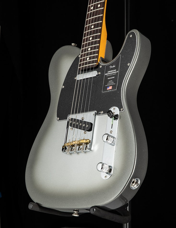 Fender American Professional II Telecaster Mercury
