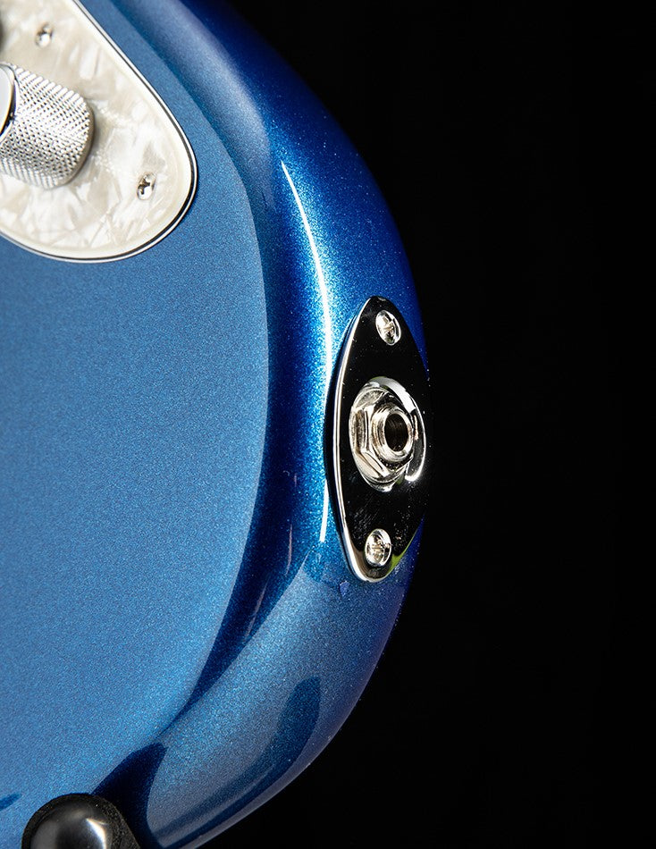 Fender American Ultra Jazzmaster Cobra Blue