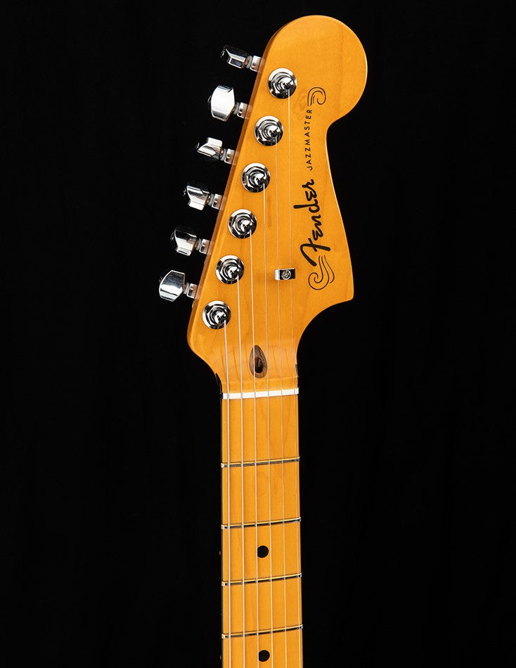 Fender American Ultra Jazzmaster Cobra Blue