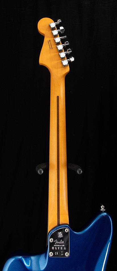 Fender American Ultra Jazzmaster Cobra Blue