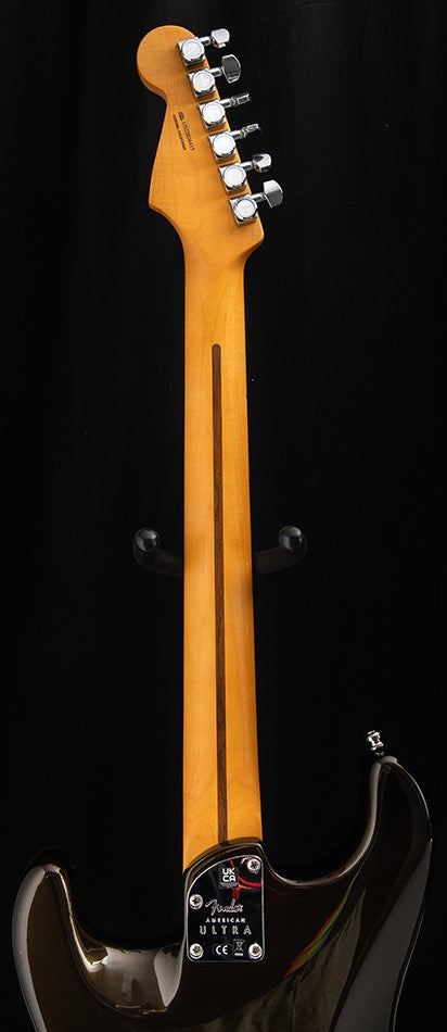 Fender American Ultra Stratocaster HSS Texas Tea | HSS Fender Guitar