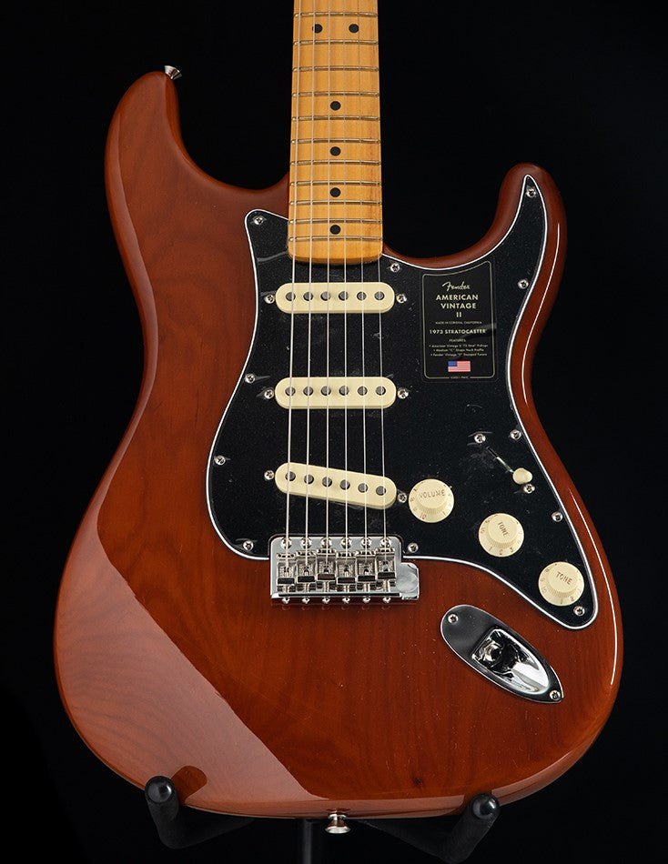 Fender American Vintage II '73 Stratocaster Mocha