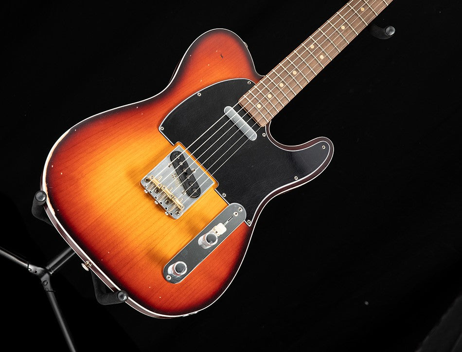 Fender Jason Isbell Custom Telecaster Chocolate Burst