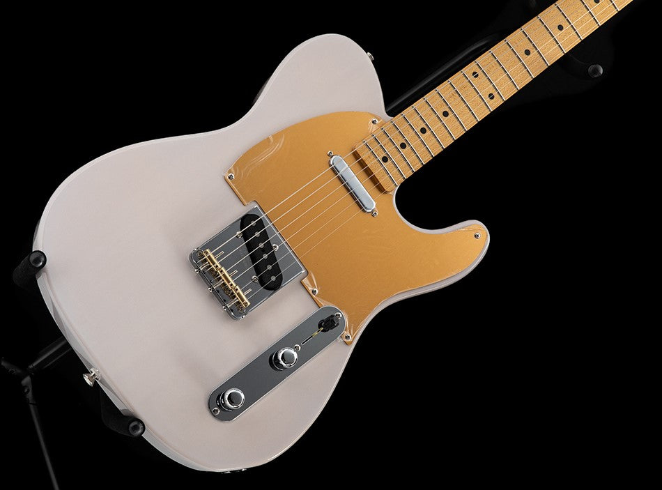 Fender JV Modified '50s Custom Telecaster White Blonde